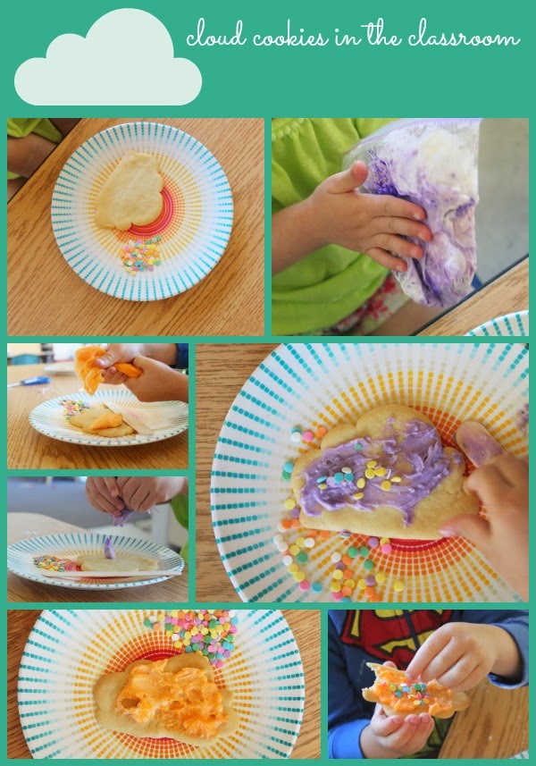 scrumdilly-do!: cloud cookies in the classroom