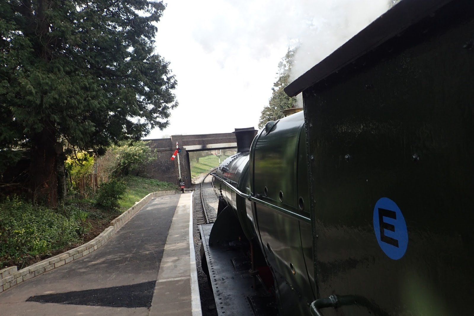 Gloucestershire Warwickshire Railway Steam Loco Dept Blog: 2807 to the ...