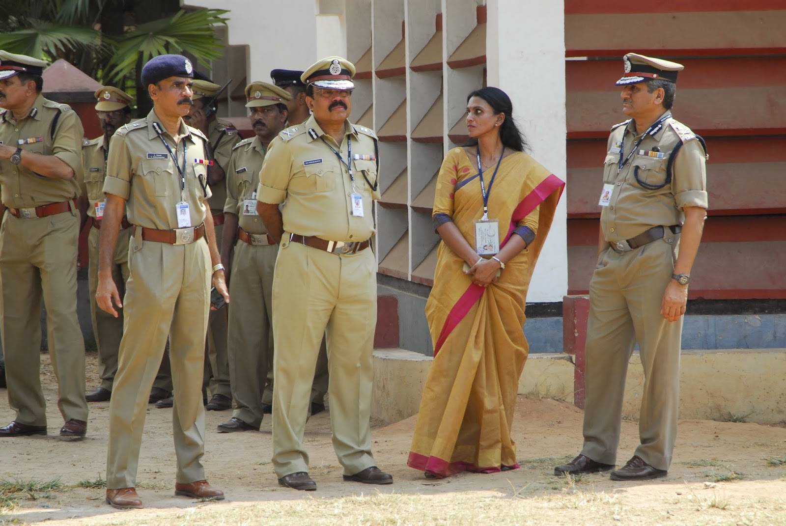 Sreelekha IPS: Nirbhaya Kerala