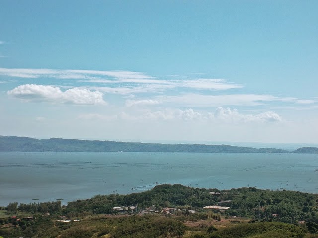 Konted's Make My Day 2: Laguna de Bay: Finding Serenity