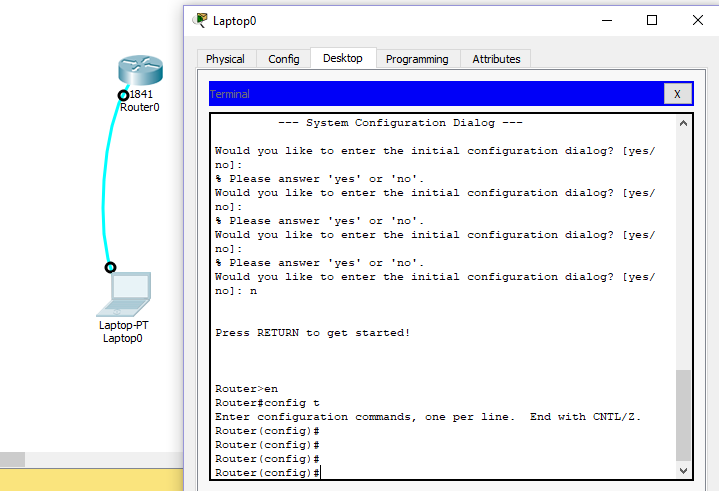 Technical With Practical How To Use Hyper Terminal Or Console Cable On Network
