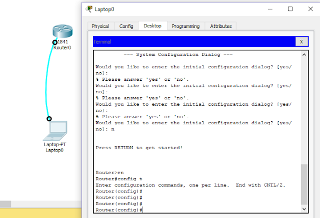 TECHNICAL WITH PRACTICAL: How to use Hyper Terminal or console cable on ...
