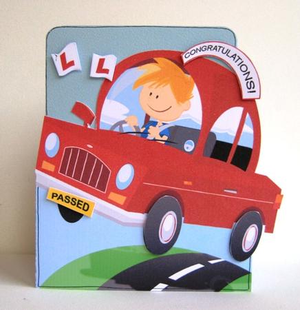 The Stroke Thrivers: Driving