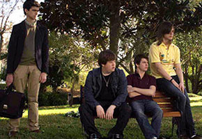 Thajoia : The Inbetweeners US