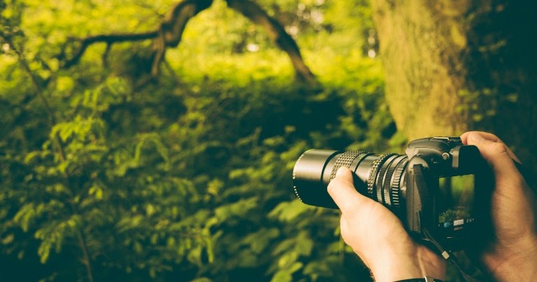 ARAH LANGKAH: TEKNIK -TEKNIK DALAM FOTOGRAFI