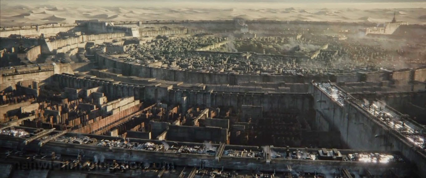 The Maze Runner (2014) - Nahwi Blog