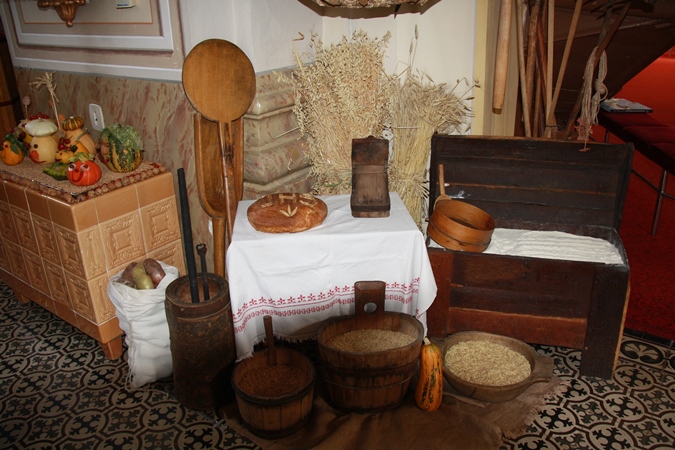 Letitia svetu: Roľnícka nedeľa 2013