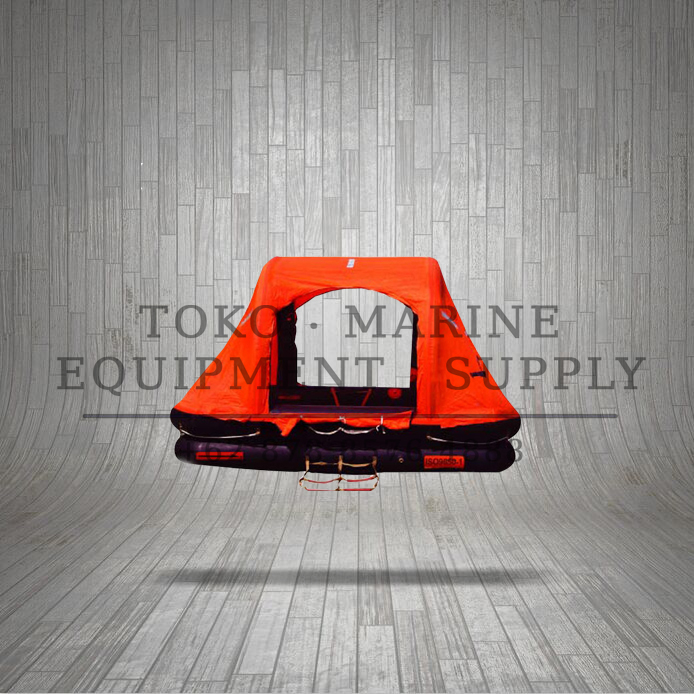 Life Raft Type KHY(SR) 10 Person - Youlong ~ Toko Marine Equipment Supply