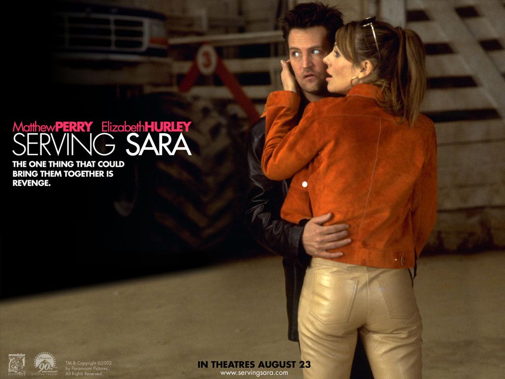 ι gєт ℓσѕт ιи тнє вєαυту σf єνєяутнιиg ι ѕєє: COLGADO DE SARA (Serving Sara)