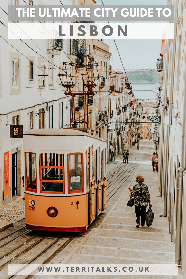 The Ultimate City Guide to Lisbon | Terri Talks