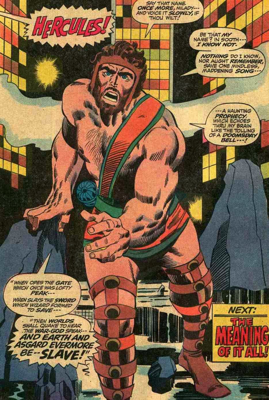 Cap'n's Comics: Greek Mythology by Barry Smith