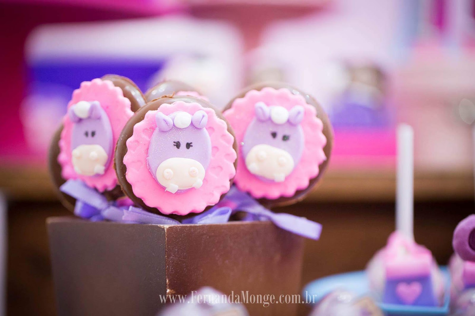 Doces e Cakes Mania