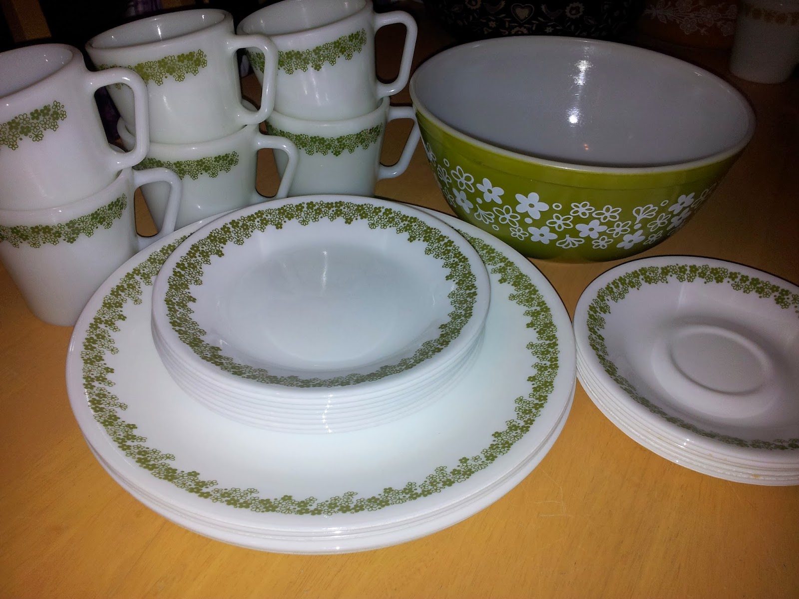 The Weekend Project: Collecting Pyrex