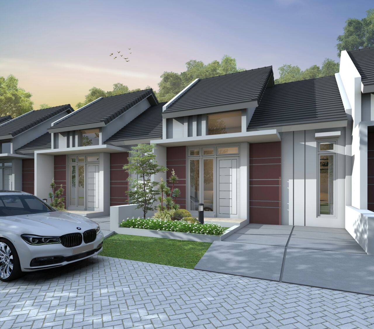 PROPERTI SYARIAH Dan PROPERTI INDONESIA: Perumahan BABELAN SAKINAH ...