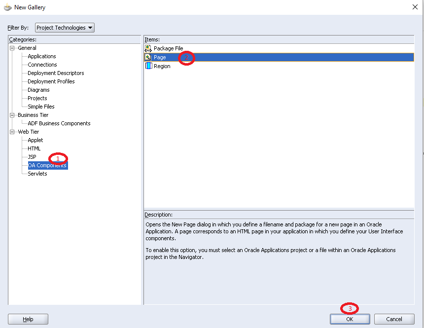 Oracle Applications Upload Csv File Using Oracle Oaf