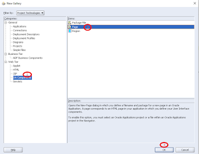 Oracle Applications: Upload csv file using oracle OAF