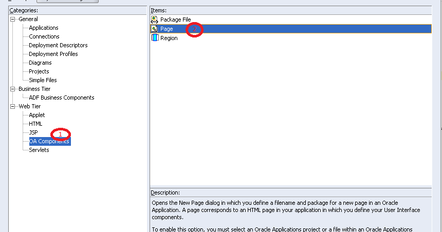 Oracle Applications: Upload csv file using oracle OAF