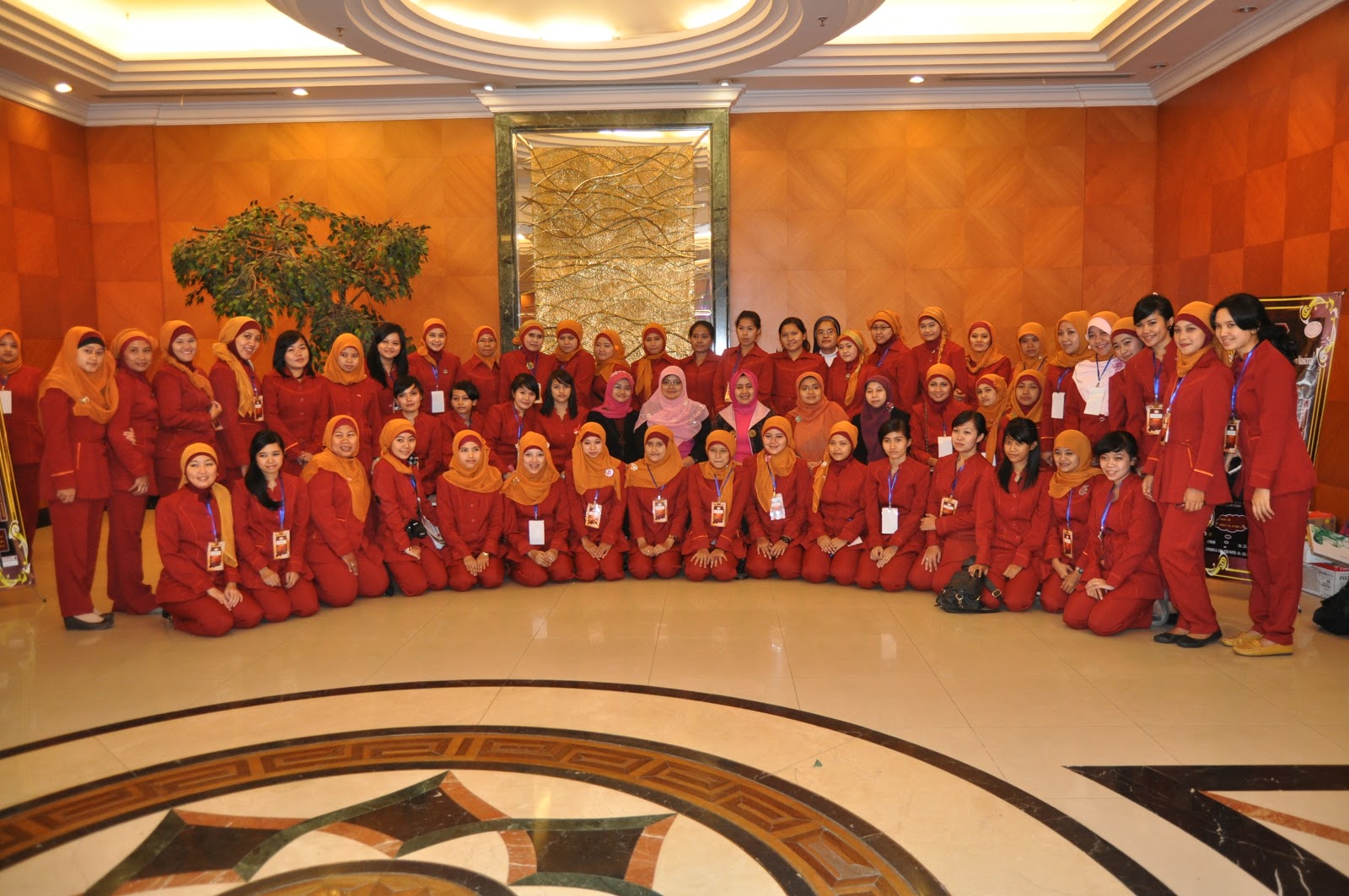 Bd. Marsely Silvia S.ST: Lotus Birth pembicara Bidan Robin Lim