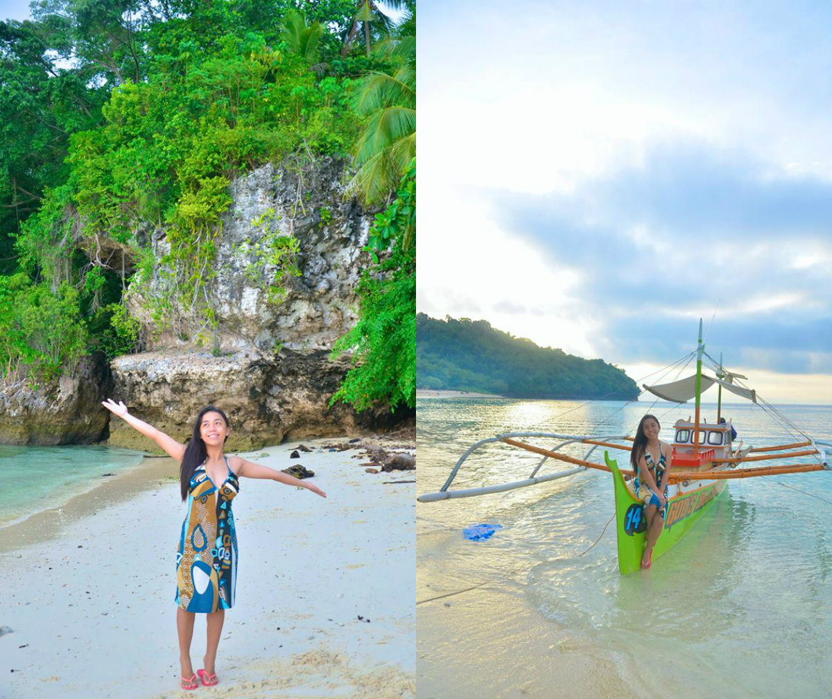 CHIC CHEAPSKATE: EXPLORING SAN REMIGIO, KAPUTIAN, SAMAL!