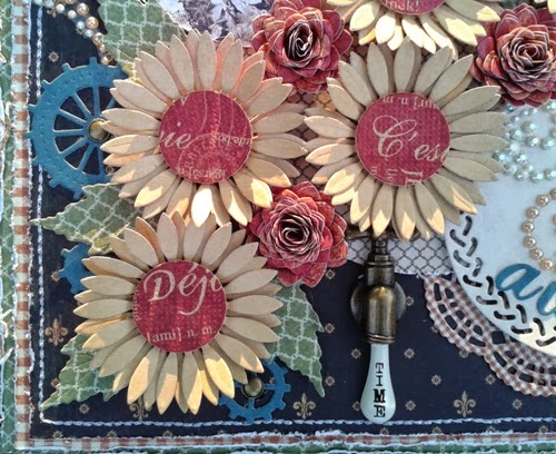 Flowers with Amy - Cheery Lynn Designs Inspiration Blog