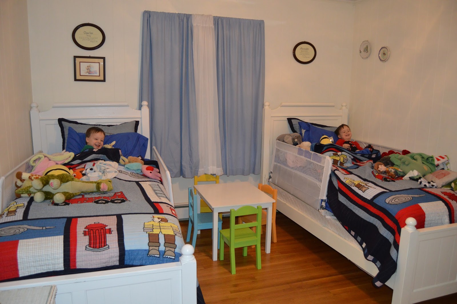 Flack Family of Five: 2015