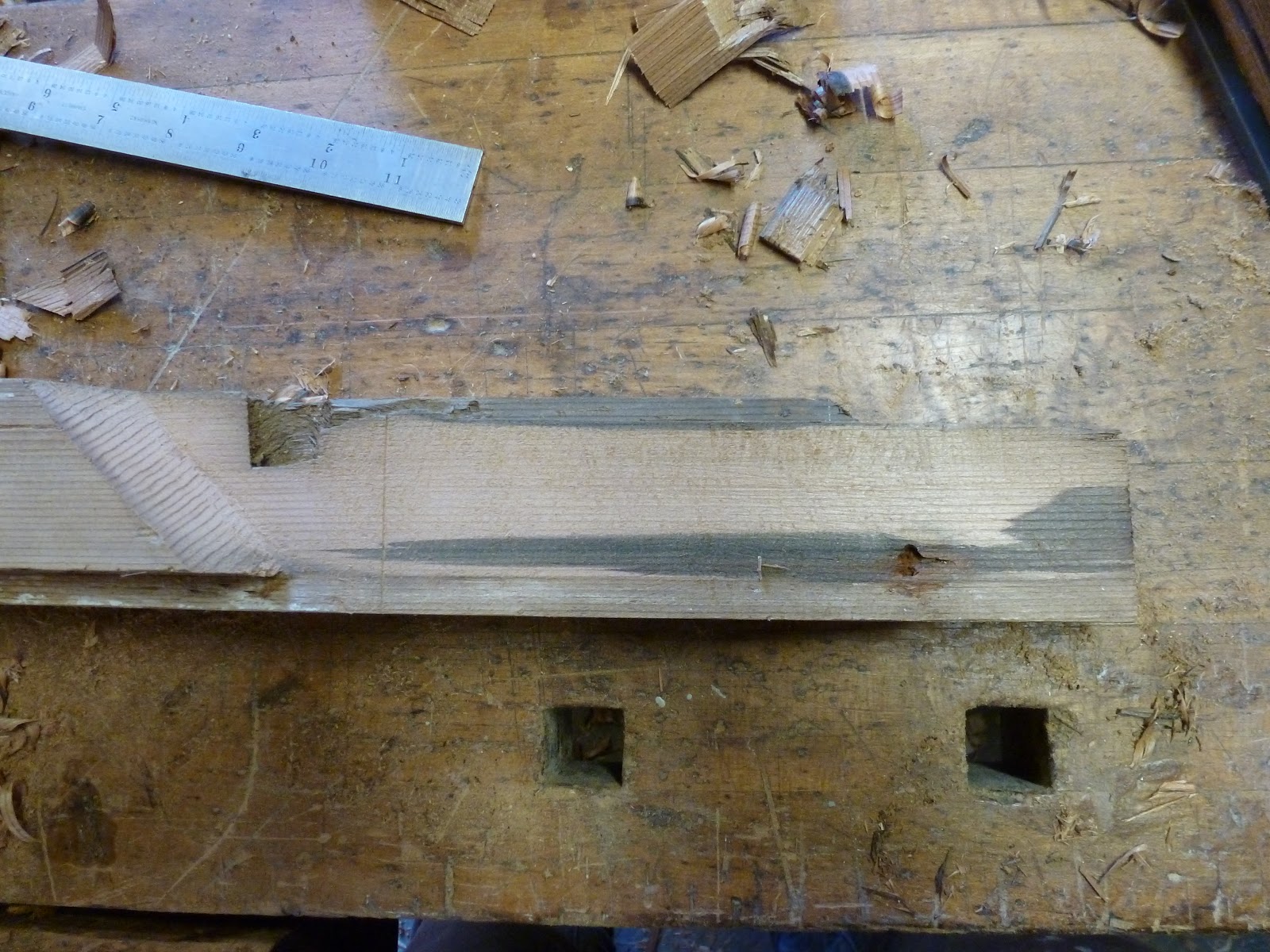 Oculus Fine Carpentry: Dutchman Heaven, Part 2