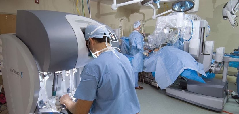 Sugar Free Surgery: Robotic Bariatric Surgery?