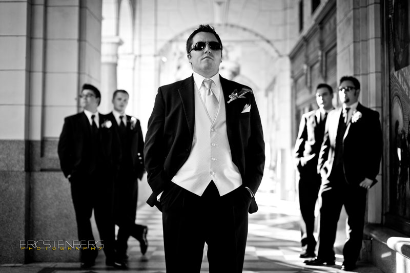 Eric Stenberg Photography: Brendan & Erica - Calgary Wedding Photography