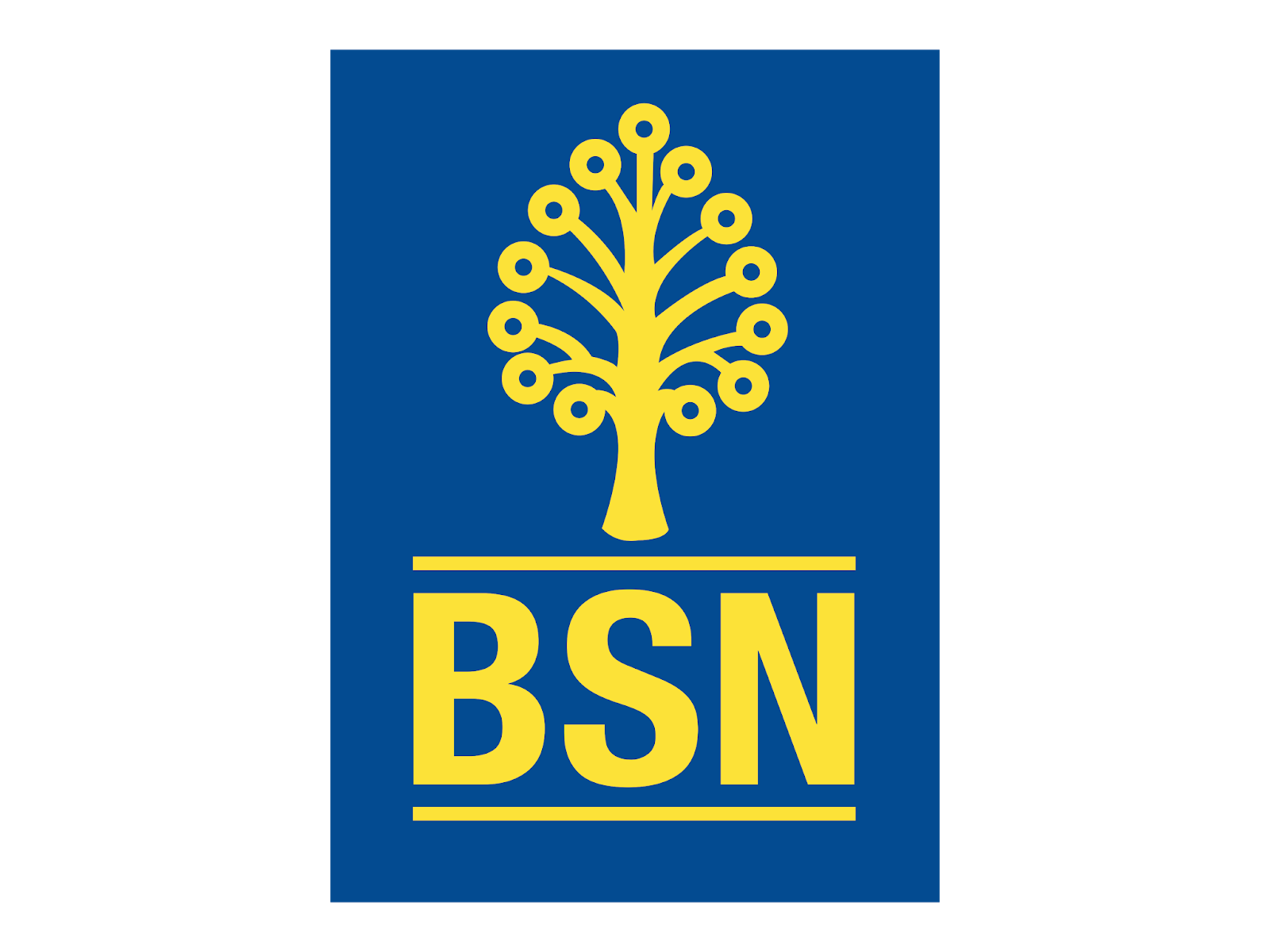 Logo BSN Vector Cdr & Png HD - Biologizone