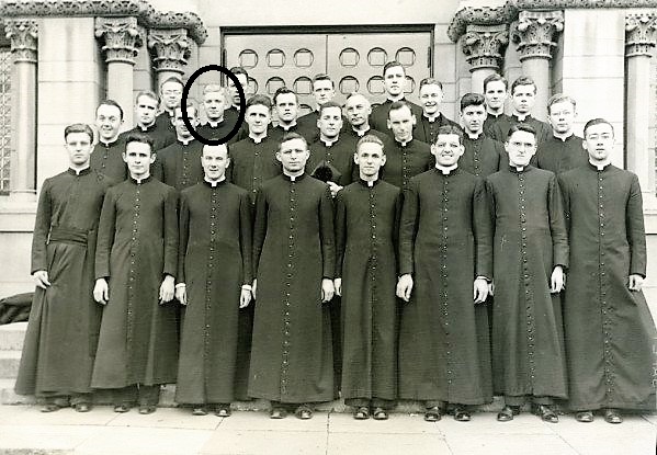 Orbis Catholicus Secundus: Class of 1945 of the Saint Paul Seminary ...