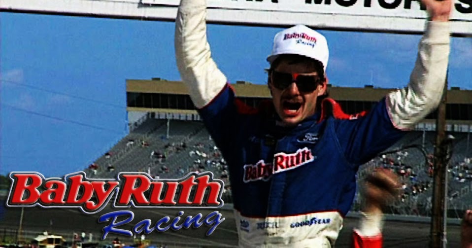 NASCAR Racing Champions Blog: Jeff Gordon #1 Baby Ruth Ford