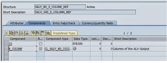 How to Create Editable Column ALV Report