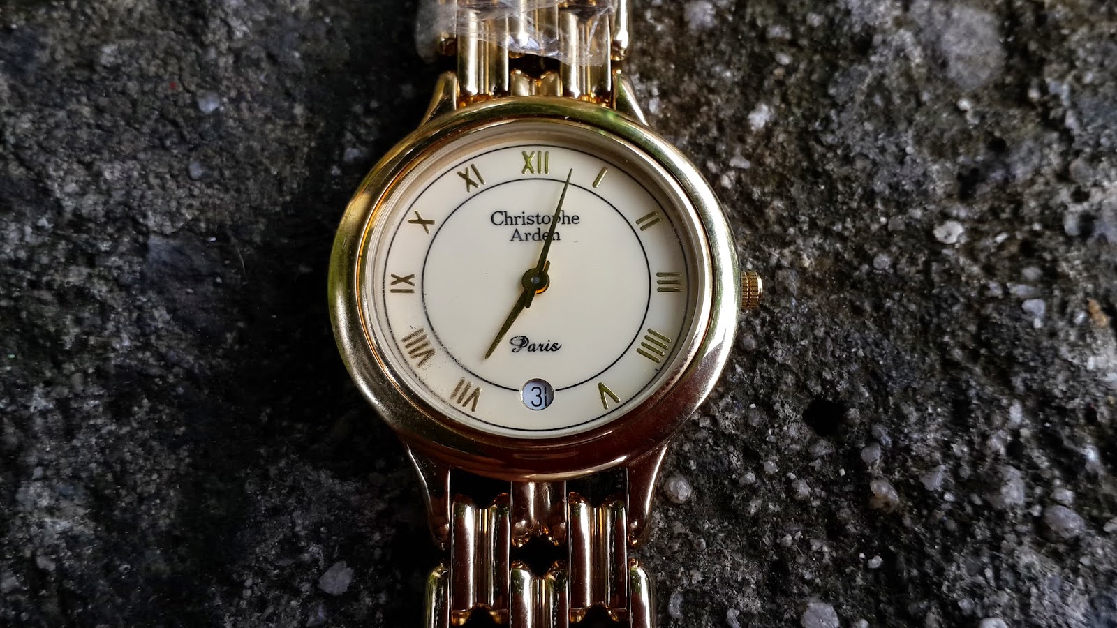 Azzam Vintage: Christophe Arden (Pàris)