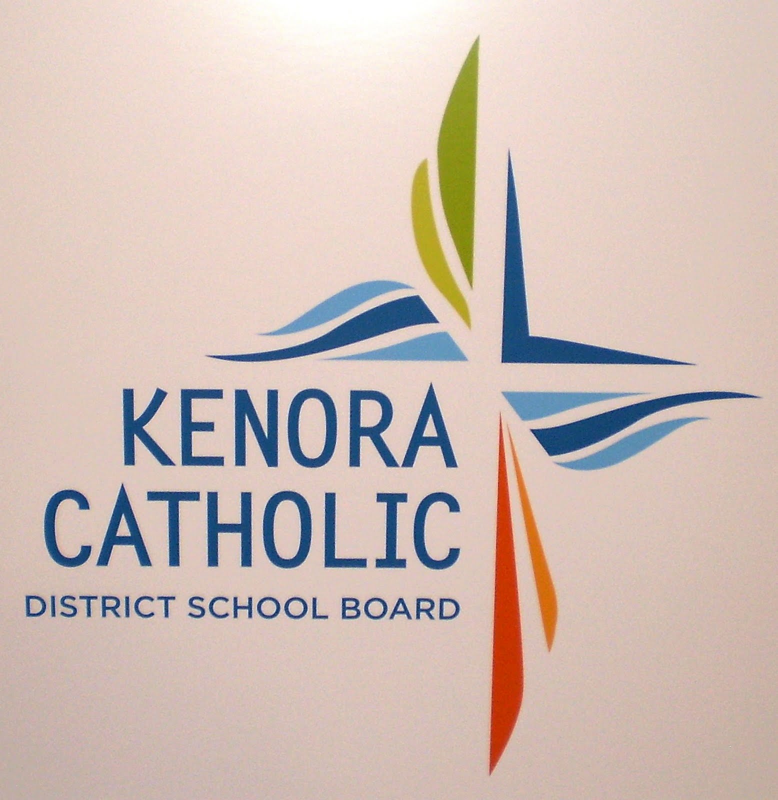 CJRL News: Catholic School Board Gets a New Logo