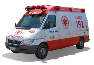 Alan House: Samu 192 vai atender por regiões