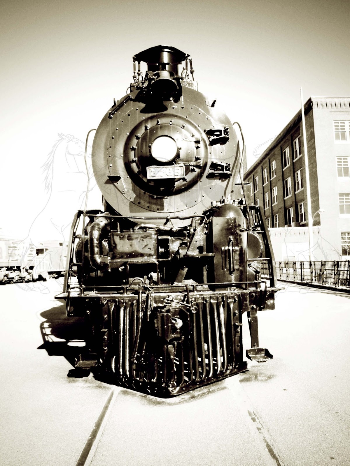 Just Another Static Heart: March 2013