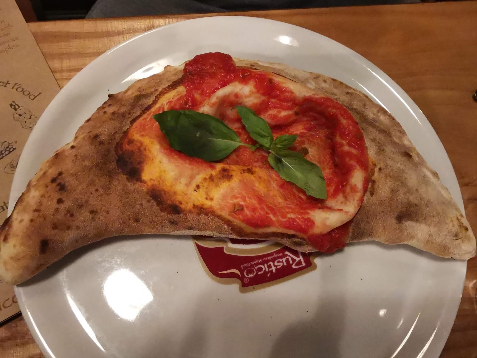 Rustico Neapolitan Street Food - Bexhill-on-Sea, UK