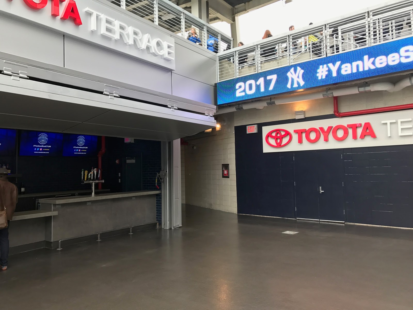 Brooklyn Digest: Yankee Stadium Has Many New Things To Enjoy This Season