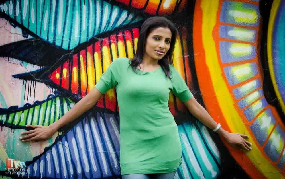 Nadeeka Priyadarshani | Pix by TKR Photography - Ceylon Stars