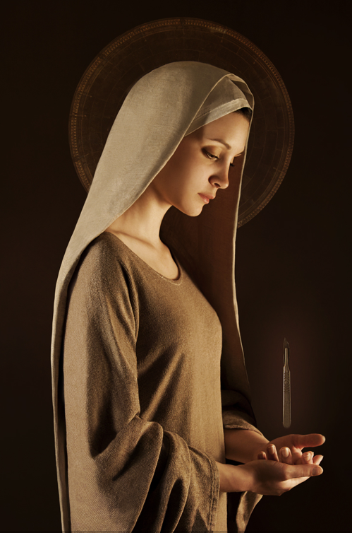 Eclectix Arts: Nihil’s Saints Series