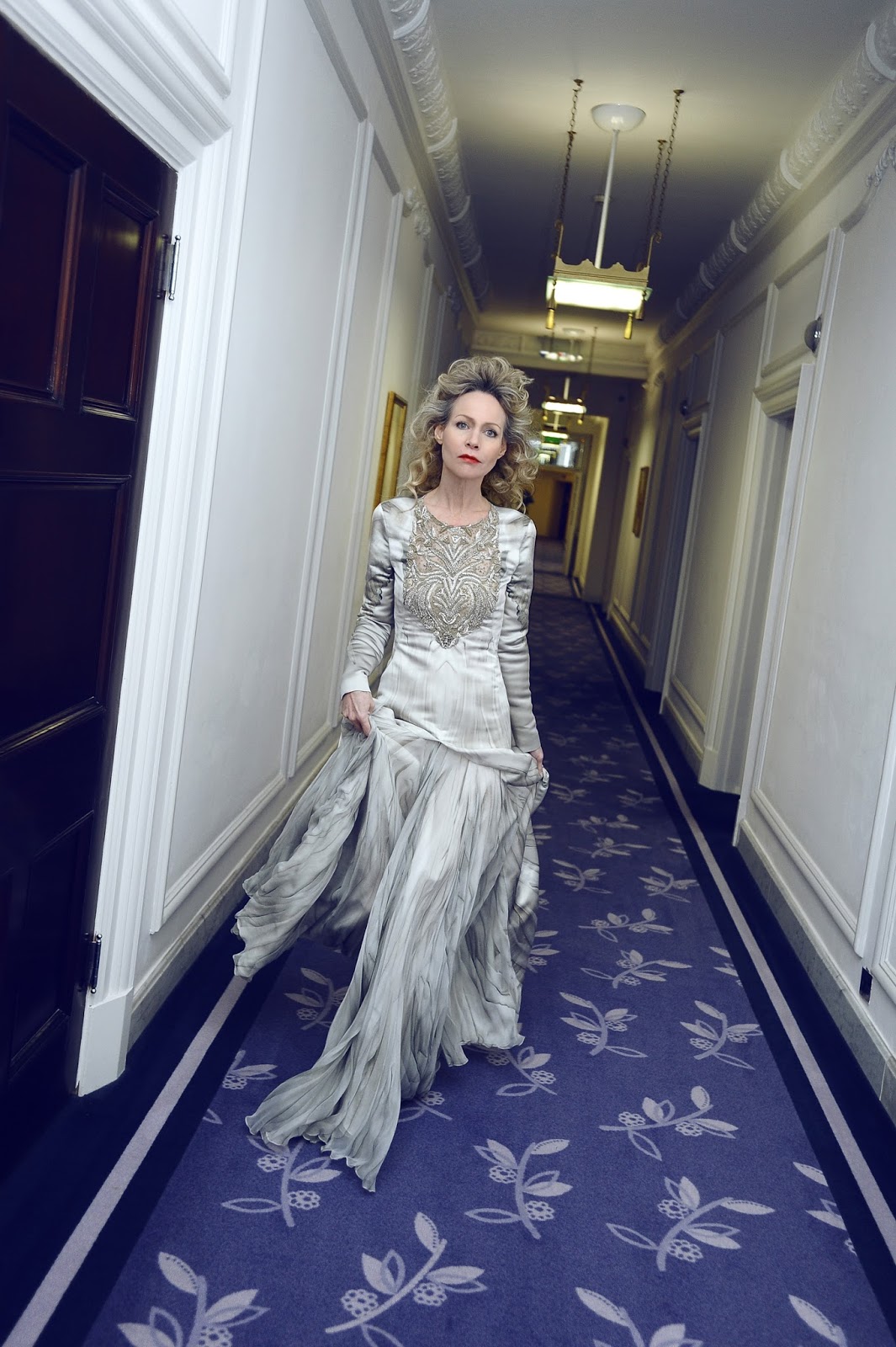 FASHION BY THE RULES: meet Christine Suppes.. curator, collector ...