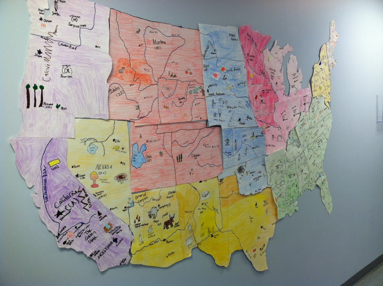 Fifth and Ten: Fifty Nifty United States