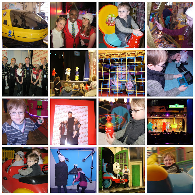 Inside the Wendy House: Entertainment at Butlin's Bognor Regis