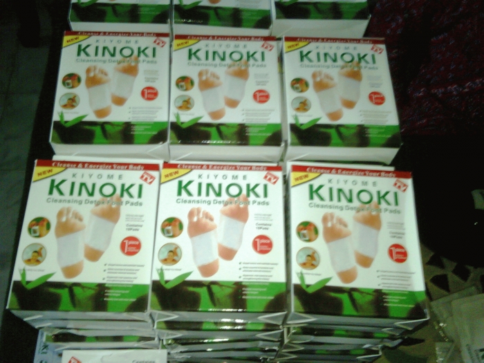 Koyo Kinoki Original: Sekilas Tentang Koyo Kinoki