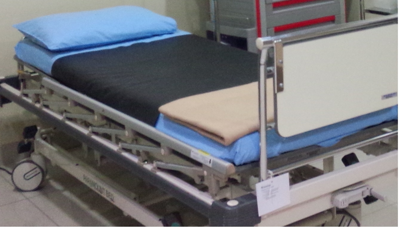 KEBUTUHAN LINEN RUMAH SAKIT/KLINIK: 2017