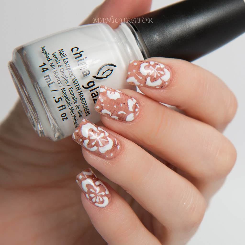 NAFW 2016 Day 2 - Shoes: Jessica Simpson with China Glaze