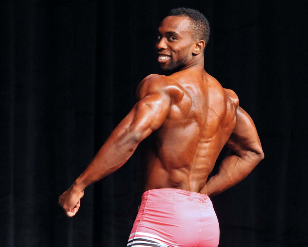 Toronto Grand Prix Tourist - A Toronto Blog: IFBB Pro Men's Physique at ...