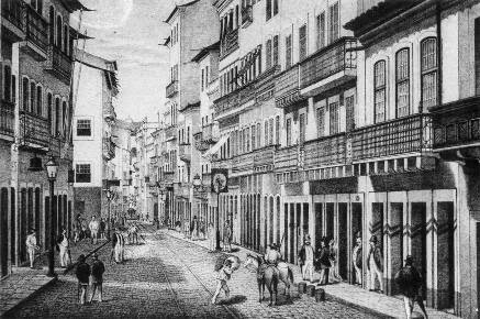 Colecionador de Instantes: A urbanização brasileira
