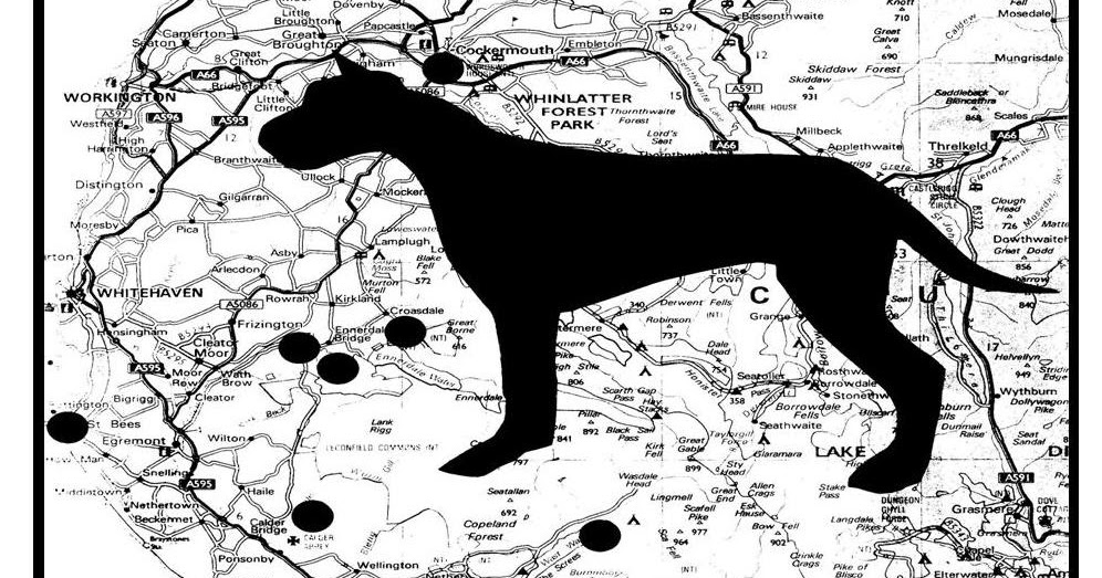 Exotic Animals Register: The Girt Dog of Ennerdale