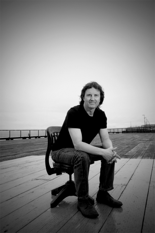 the art + craft of a Tom Kundig designed modern dwelling: Kundig Portrait